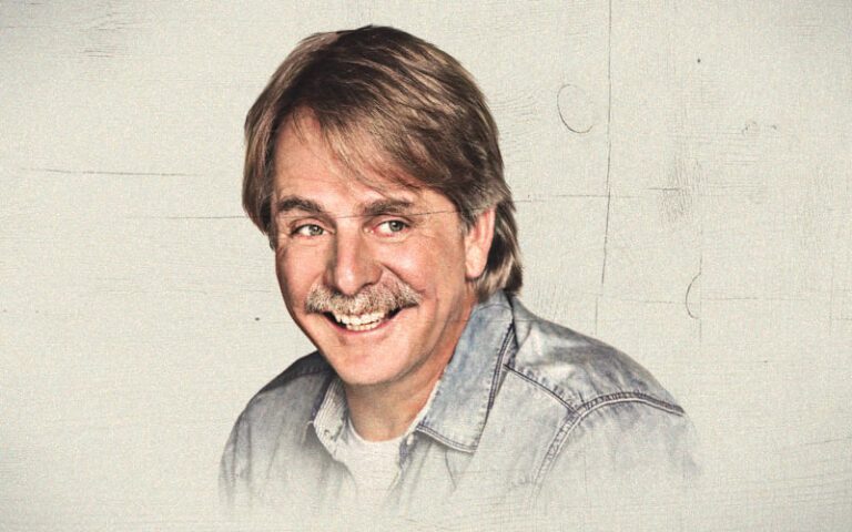 Jeff Foxworthy: The Good Old Days Tour – The Eldred Preserve