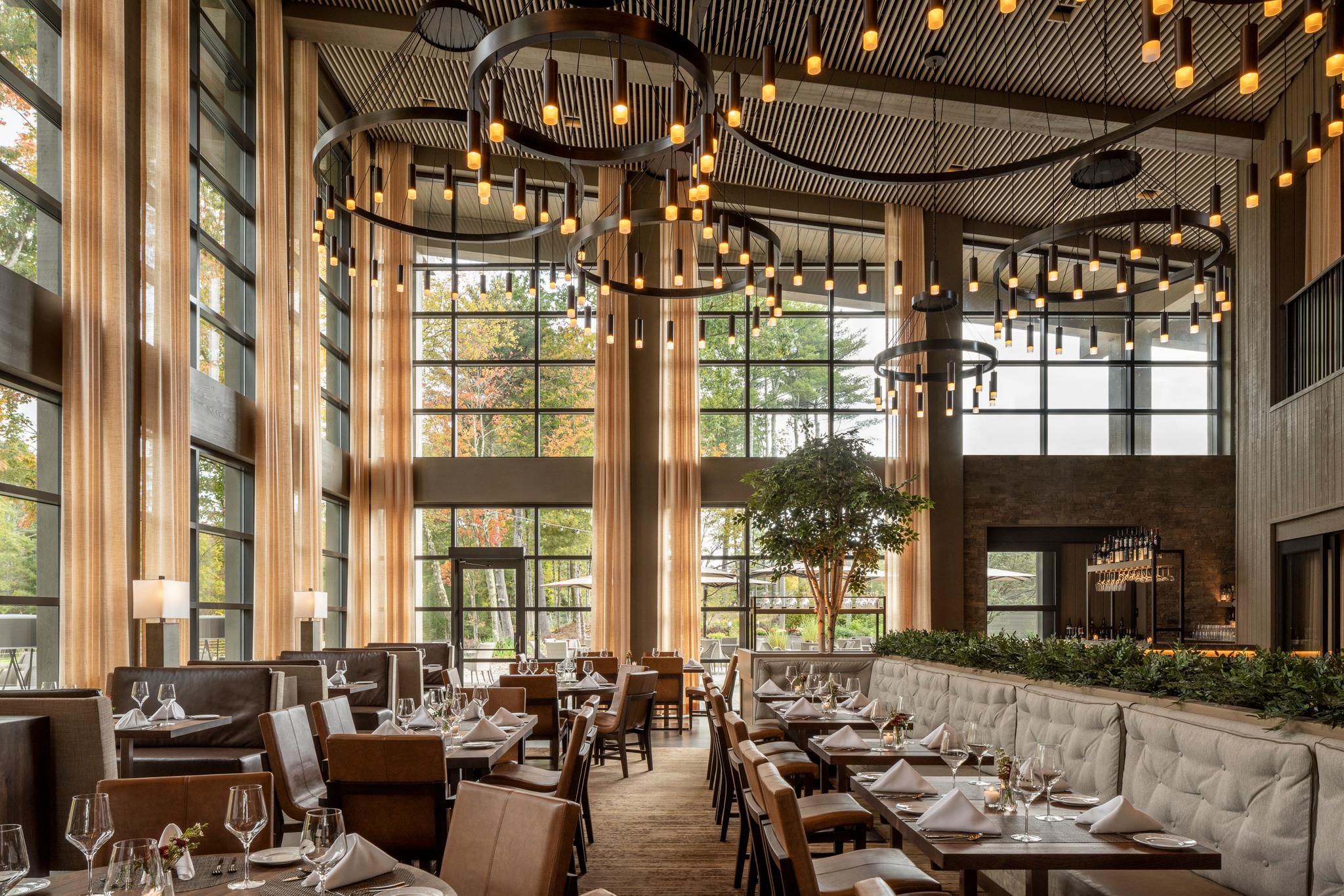 The Homestead Restaurant + Lounge | The Eldred Preserve